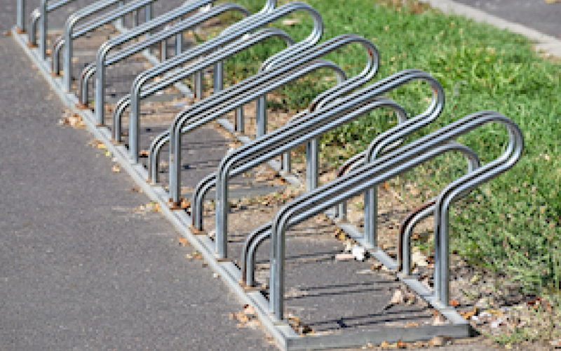 Cycle Racks – Emerge Steel Fabrication