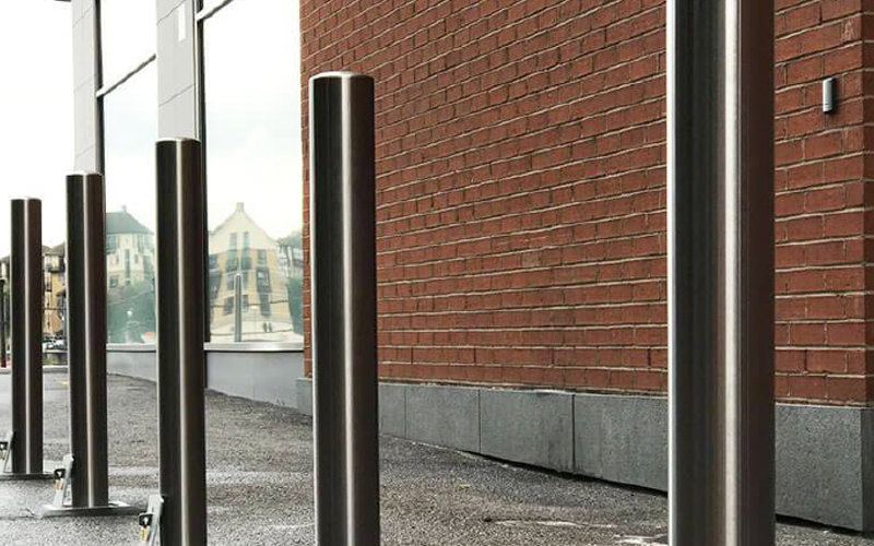 Bollards – Emerge Steel Fabrication