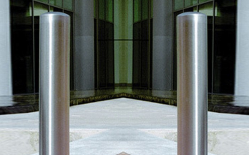 Bollards – Emerge Steel Fabrication
